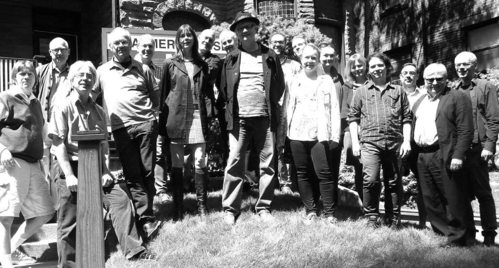 A memorial for Jocelyn Morlock - Canadian League of Composers
