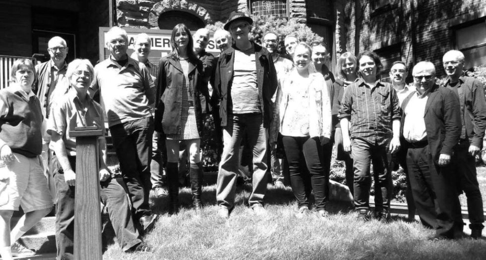 A memorial for Jocelyn Morlock - Canadian League of Composers
